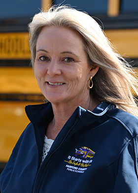 Bus Driver and Attendant of the Year